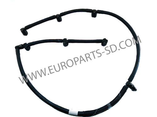 Fuel Injector Return Line Assembly 3.0L V6 2010-2013 Sprinter