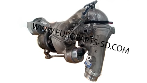 Turbocharger NEW ORIGINAL 2014-2016 2.1L 4 CYL Sprinter