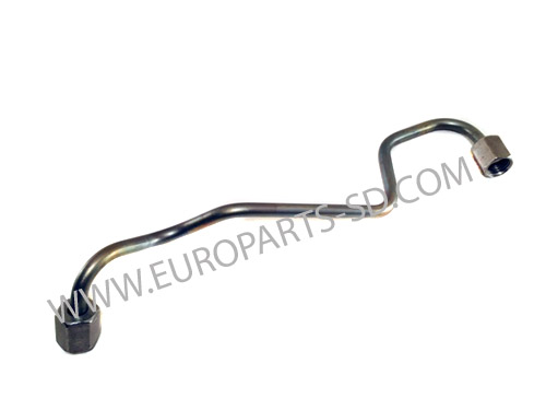 Fuel Injector Return Line Assembly BOSCH 2002-2006 Sprinter