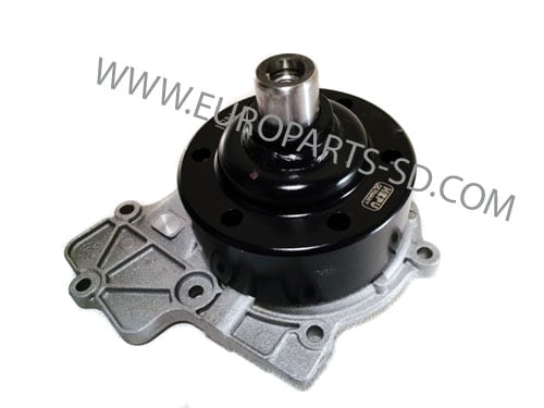 Water Pump with SMOOTH PULLEY 2014-2016 Sprinter 2.1L 4 Cyl