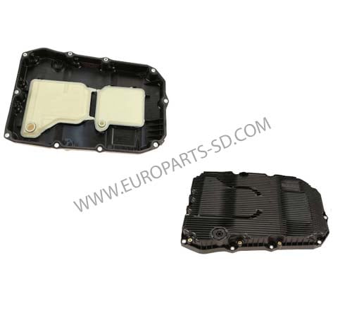 This is a modular unit that is comprised of the filter element ...