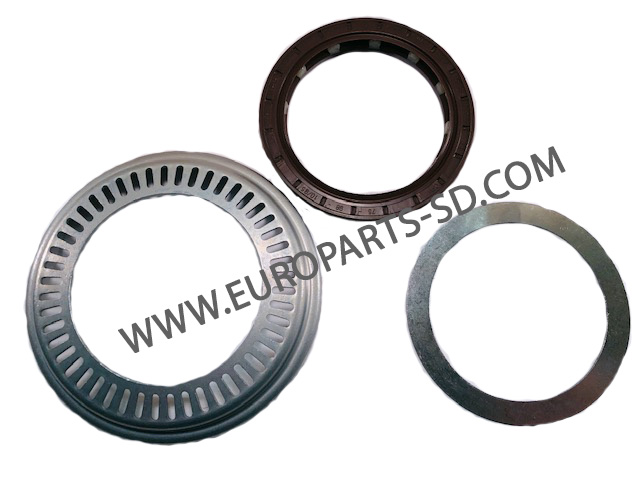 Rear Wheel Hub Repair Kit - 3500 2007-2018 Sprinter