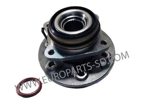 Rear Wheel Bearing & Hub Assembly 2500 2007-2018 Sprinter