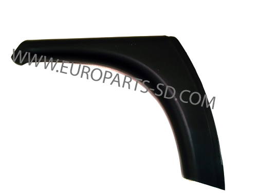 Europarts: Sprinter Brakes 2500 Front Brake Kit