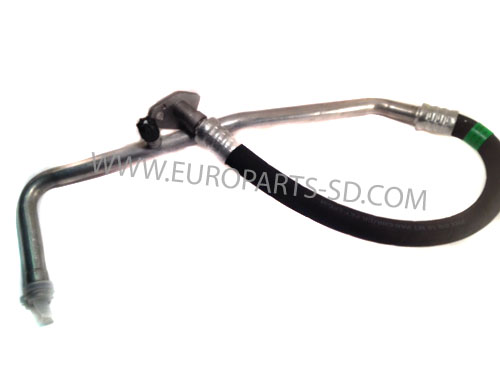 A/C Line - Expansion Valve to Compressor - Aftermarket 2002-2006 Sprinter