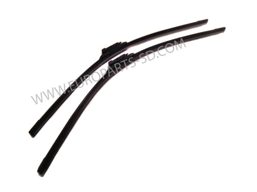 Front Wiper Blade Set WITH Magic Vision Control - 2019 & Later Sprinter