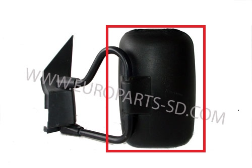 Mirror Housing 2002-2006