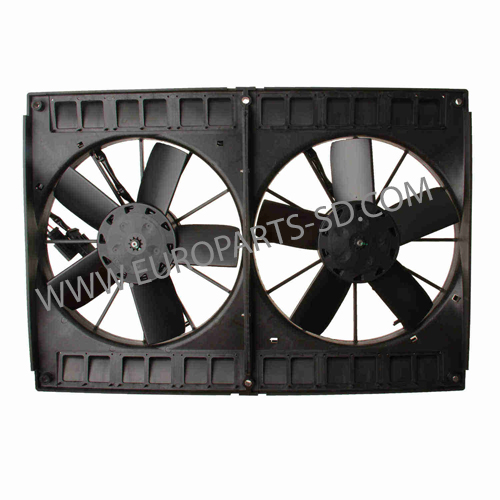 A/C Condenser Fan - Roof Air 2007-2018 Sprinter