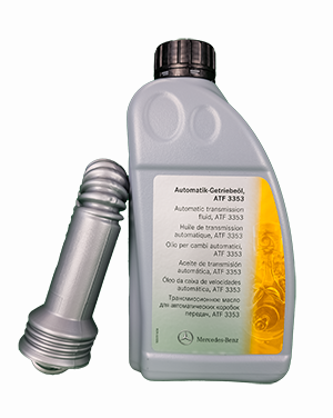 1 Liter Container - Genuine Mercedes