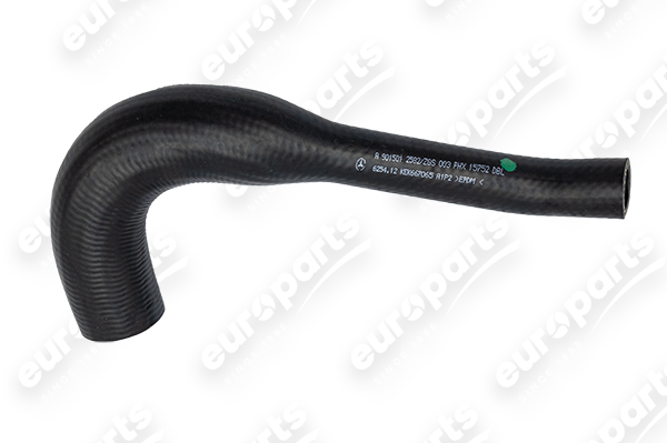 Lower Radiator Hose Extension Elbow - Genuine Mercedes 2002-2006 Sprinter