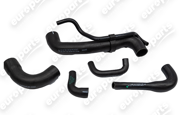 Genuine Mercedes Coolant Hose Kit 2004-2006