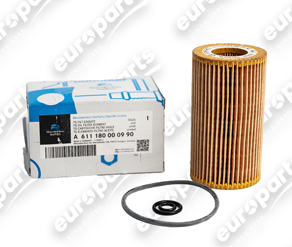 Genuine Mercedes - Oil Filter 2002-2006 Sprinter
