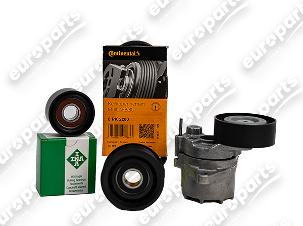 2004-2006 Sprinter Serpentine Belt Kit TYPE 2