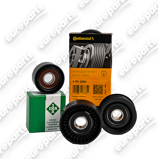 2004-2006 Sprinter Serpentine Belt Kit TYPE 2