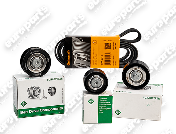2014-2017 Sprinter 2.1L 4CYL Serpentine Belt Kit ***FREE USA SHIPPING***
