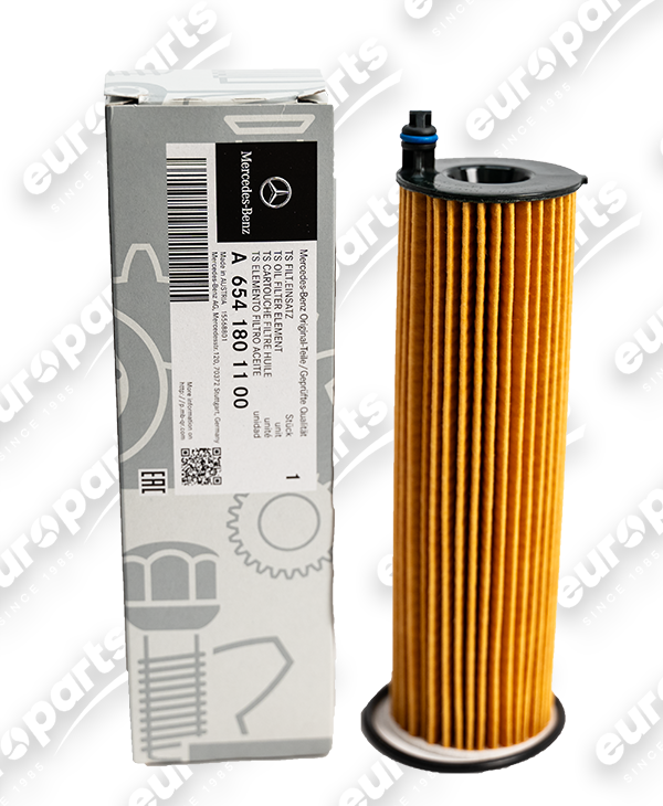 Oil Filter - MANN HU6020Z - 2.0L 4 Cyl Diesel 2023 Sprinter