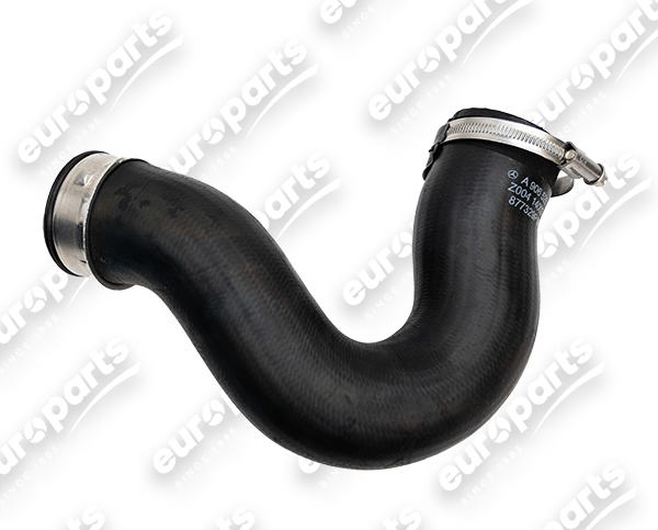 Genuine Mercedes - Charge Air Hose-Intercooler to Engine 3.0L V6 Diesel ...