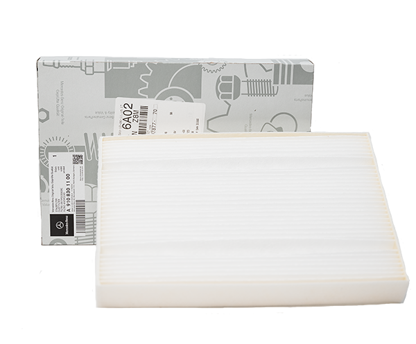 Genuine Mercedes - Cabin Air Filter 2019 Sprinter