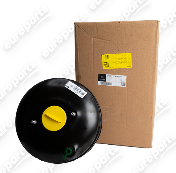 Genuine Mercedes - Brake Booster - Later Version 2003-2006 Sprinter ...