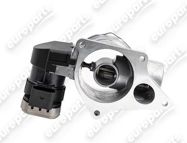 Genuine Mercedes - EGR Valve NEW 2002-2003 Sprinter