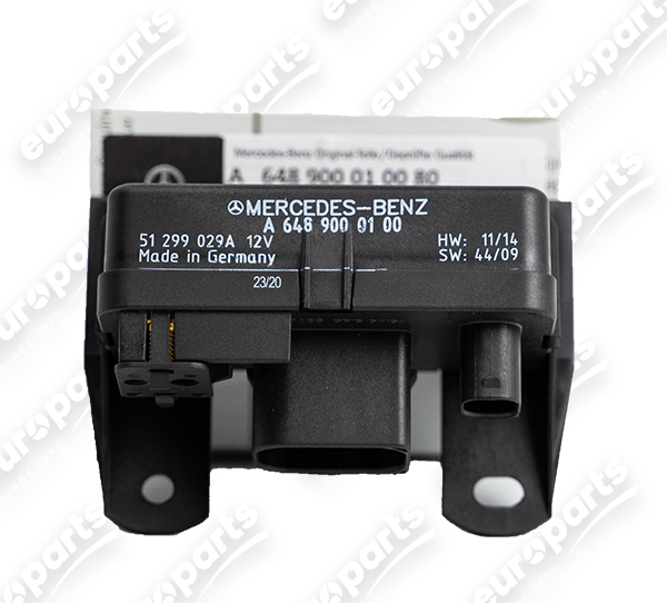 Genuine Mercedes - Glow Plug Control Unit 5 CYL 2002-2006