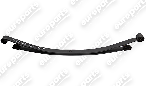 Genuine Mercedes - Rear Leaf Spring T1N 2002-2006 Sprinter