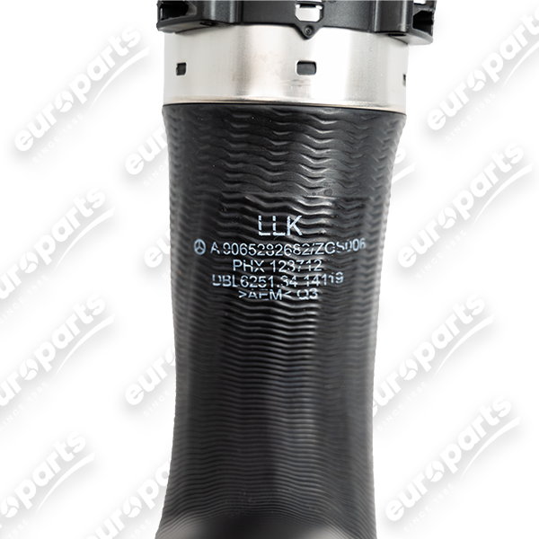Charge Air Hose Kit 3.0L V6 - Genuine Mercedes 2010-2022 Sprinter