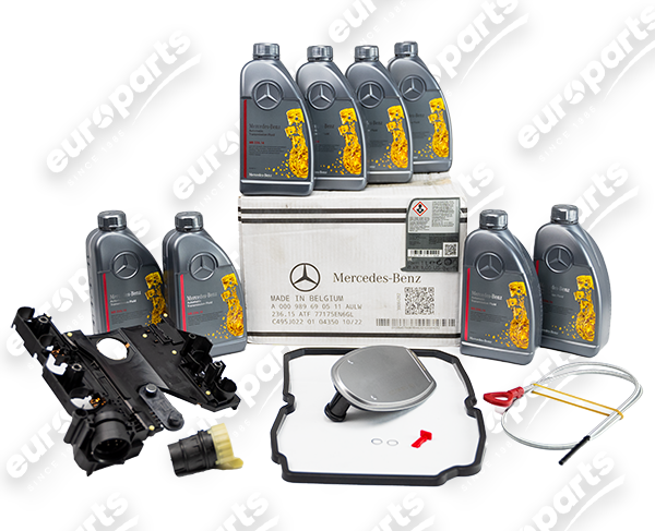 2002-2018 Sprinter Automatic Transmission Service Kit - FUCHS OEM FLUID