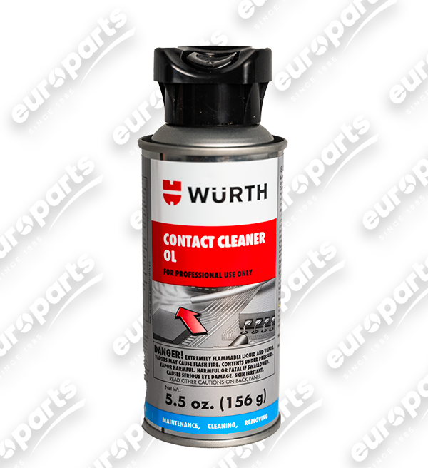 Wurth - Electrical Contact Cleaner