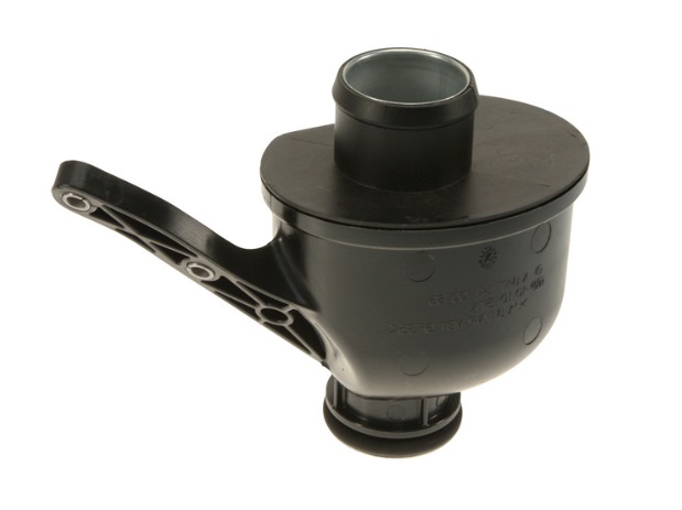 Turbo Resonator - Genuine Mercedes 2004-2006 Sprinter