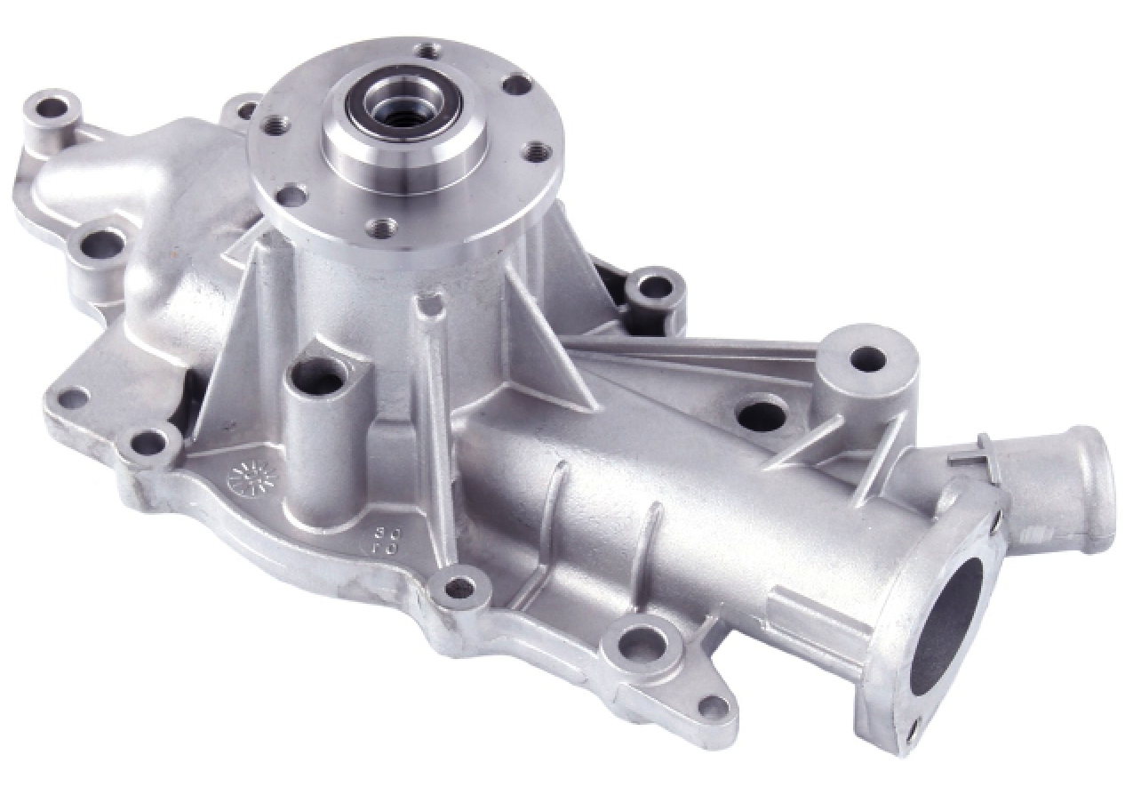 Water Pump - Genuine Mercedes 2004-2006 Sprinter